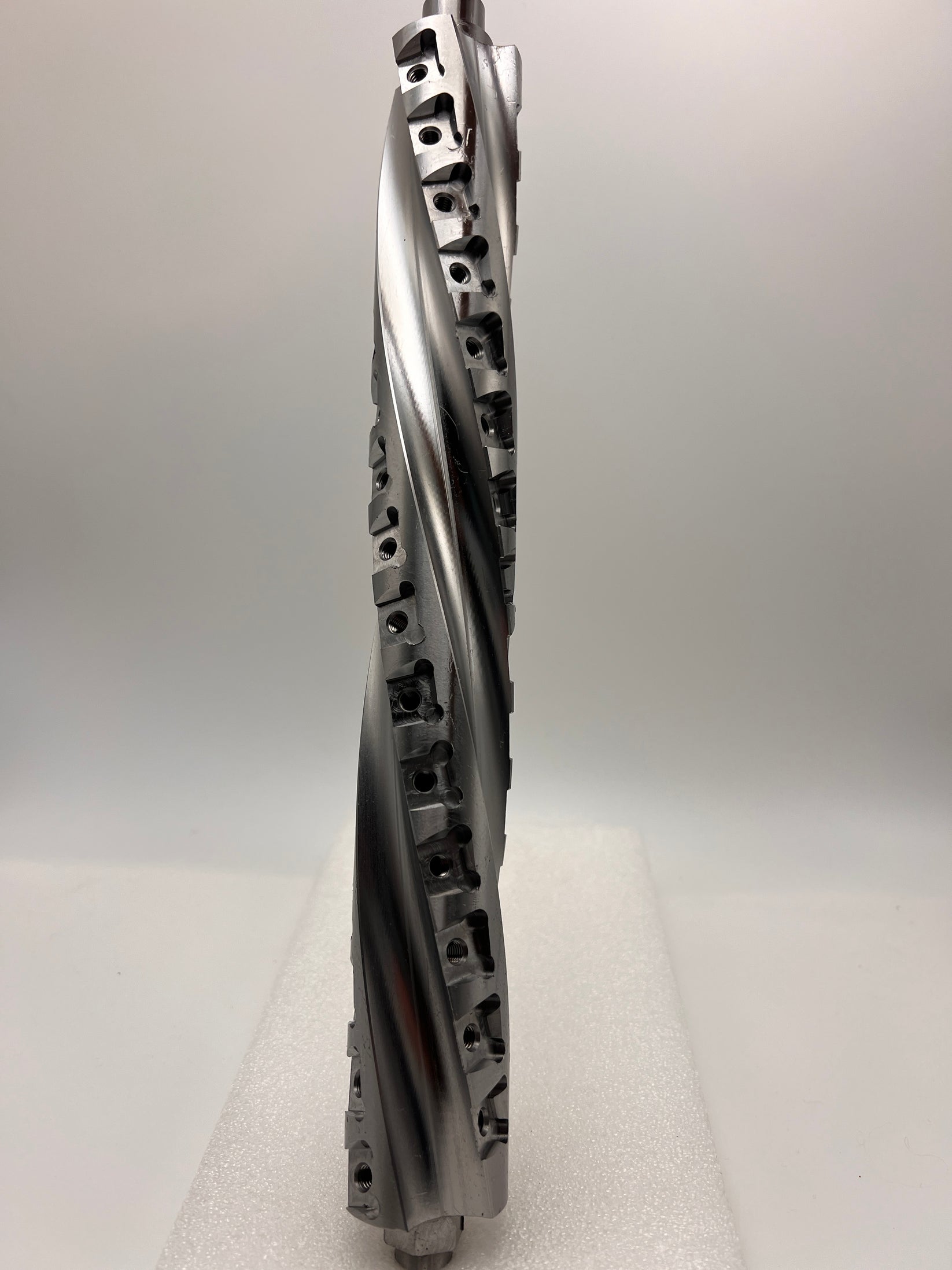 Helical Cutter Head for DW735 – Deep Sea Timber