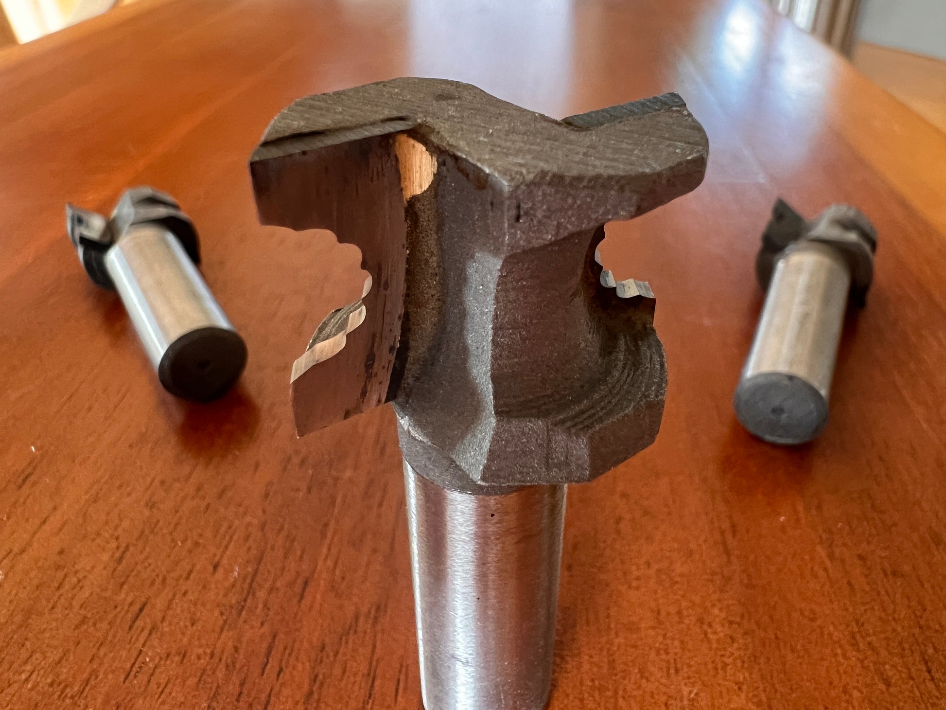 Domino Cutter Router Bits for Festool Domino – Deep Sea Timber