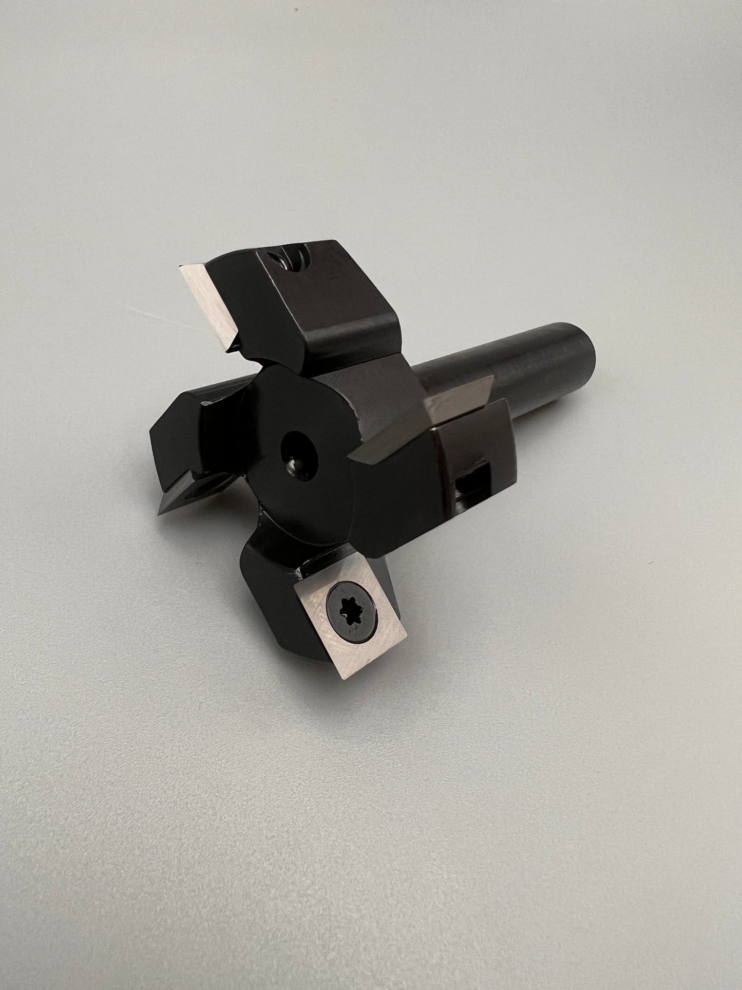 Carbide Insert 1/2” Router Surfacing Bit - 50mm width – Deep Sea Timber