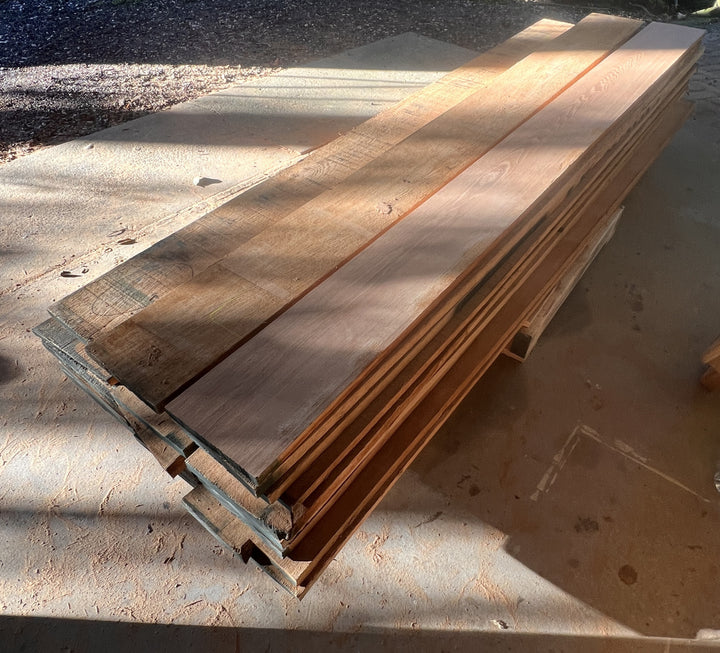 Deep Sea Timber